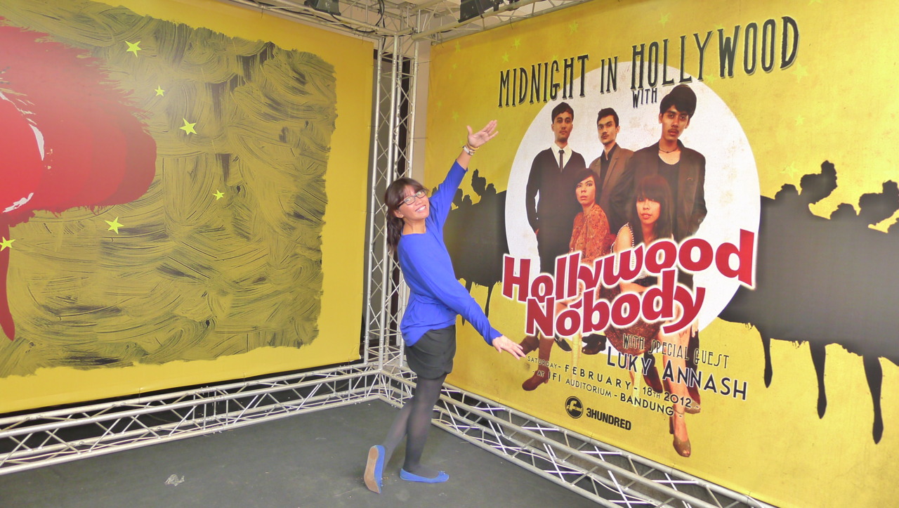 “Midnight In Hollywood” by Hollywood Nobody – Access To Ease
