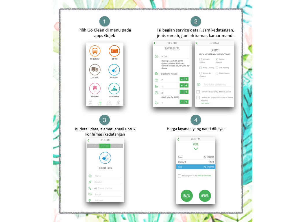 [Review] Go-Clean! – Access To Ease
