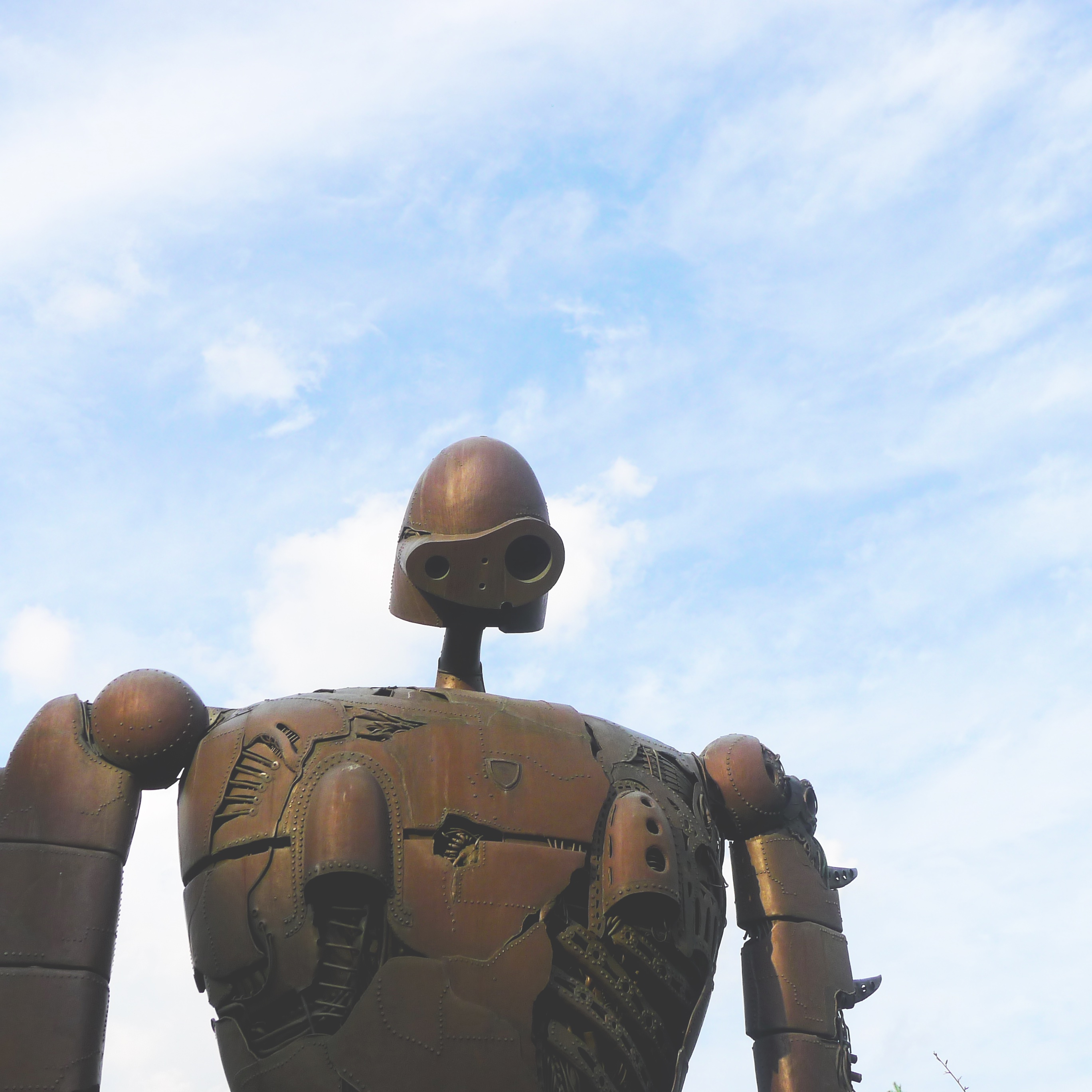 Remembering Ghibli Museum – Access To Ease