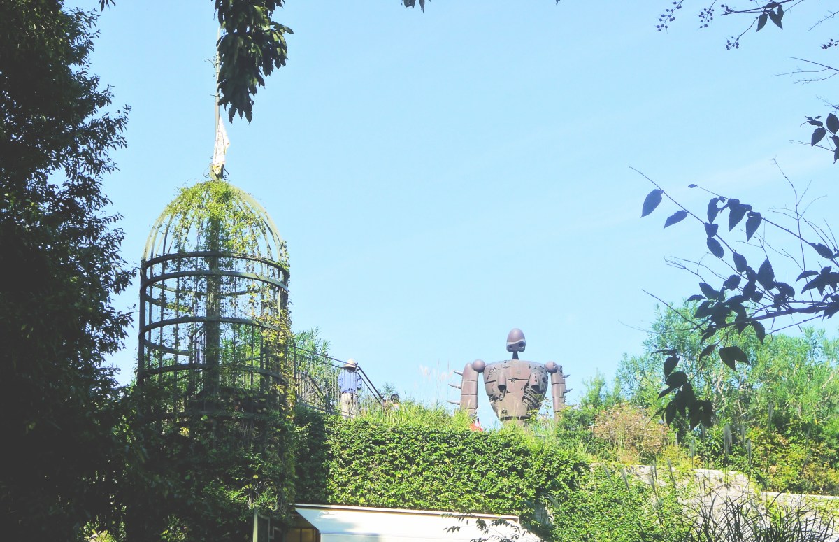 Remembering Ghibli Museum – Access To Ease