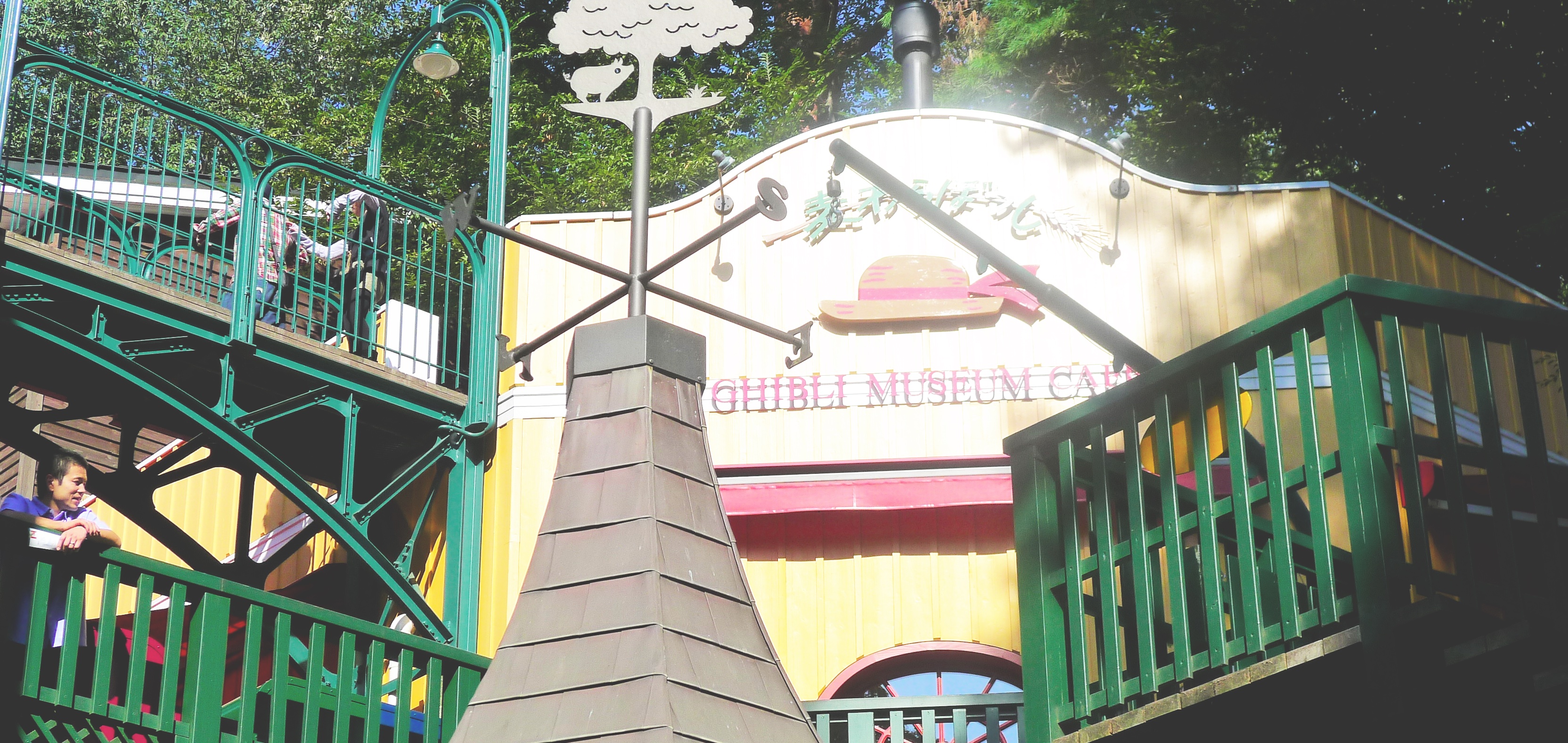Remembering Ghibli Museum – Access To Ease